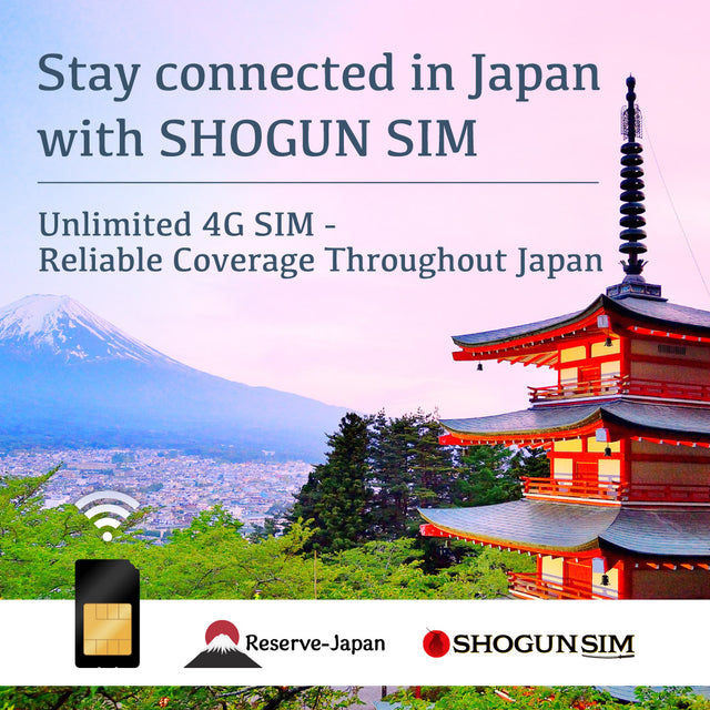 SIM-Card – Reserve-Japan