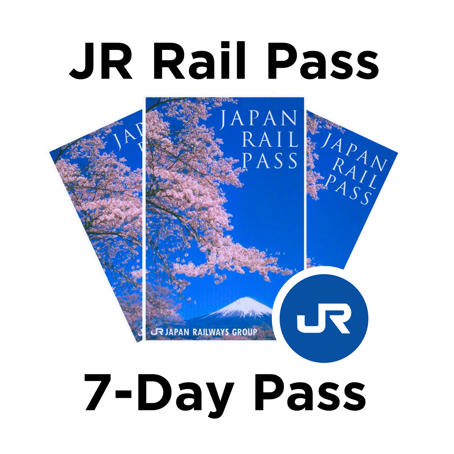 JR Rail Pass – Reserve-Japan