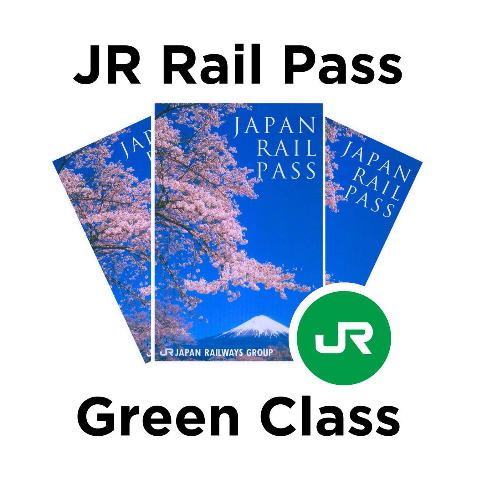 JR Rail Pass – Reserve-Japan