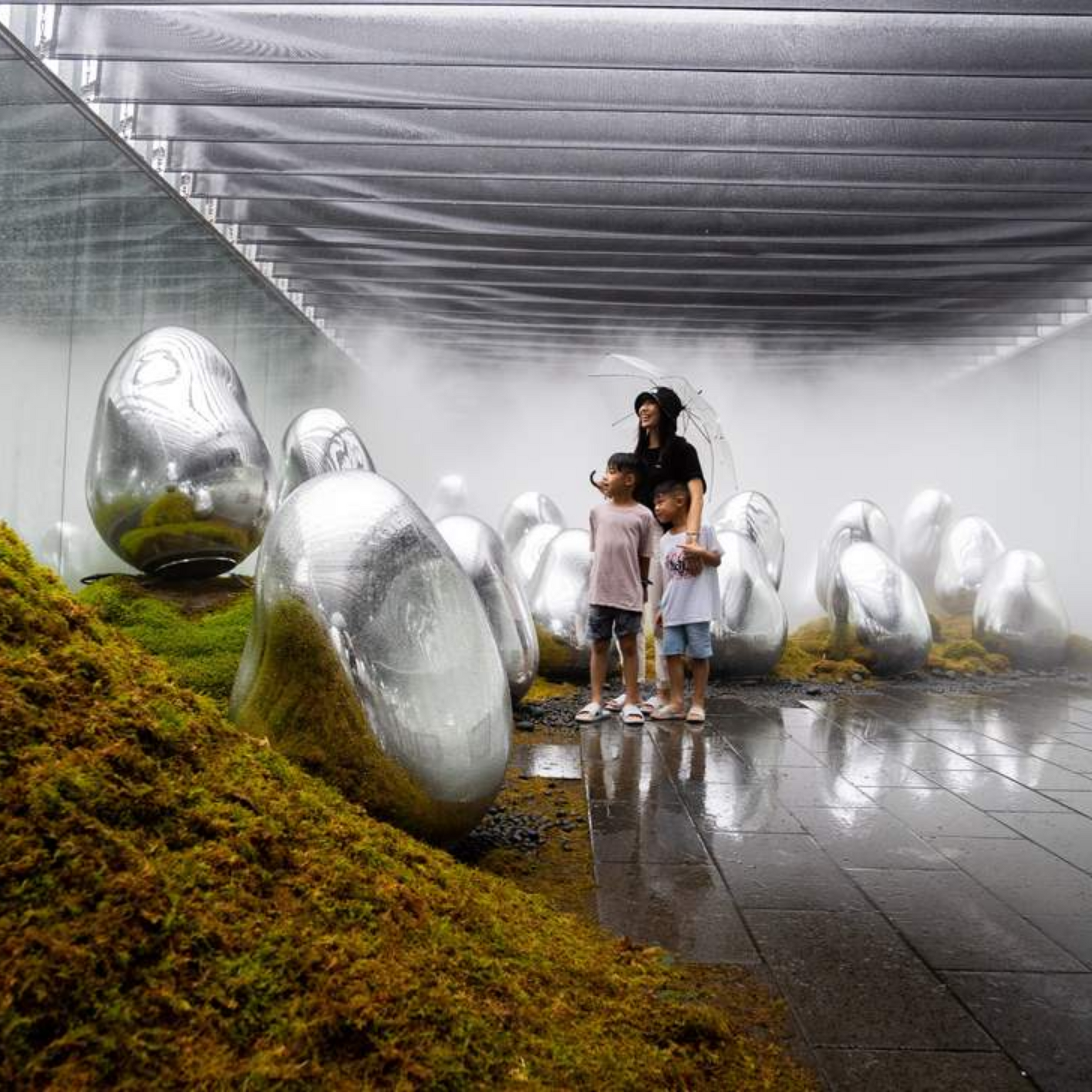 TeamLab Planets Tokyo – Reserve-Japan