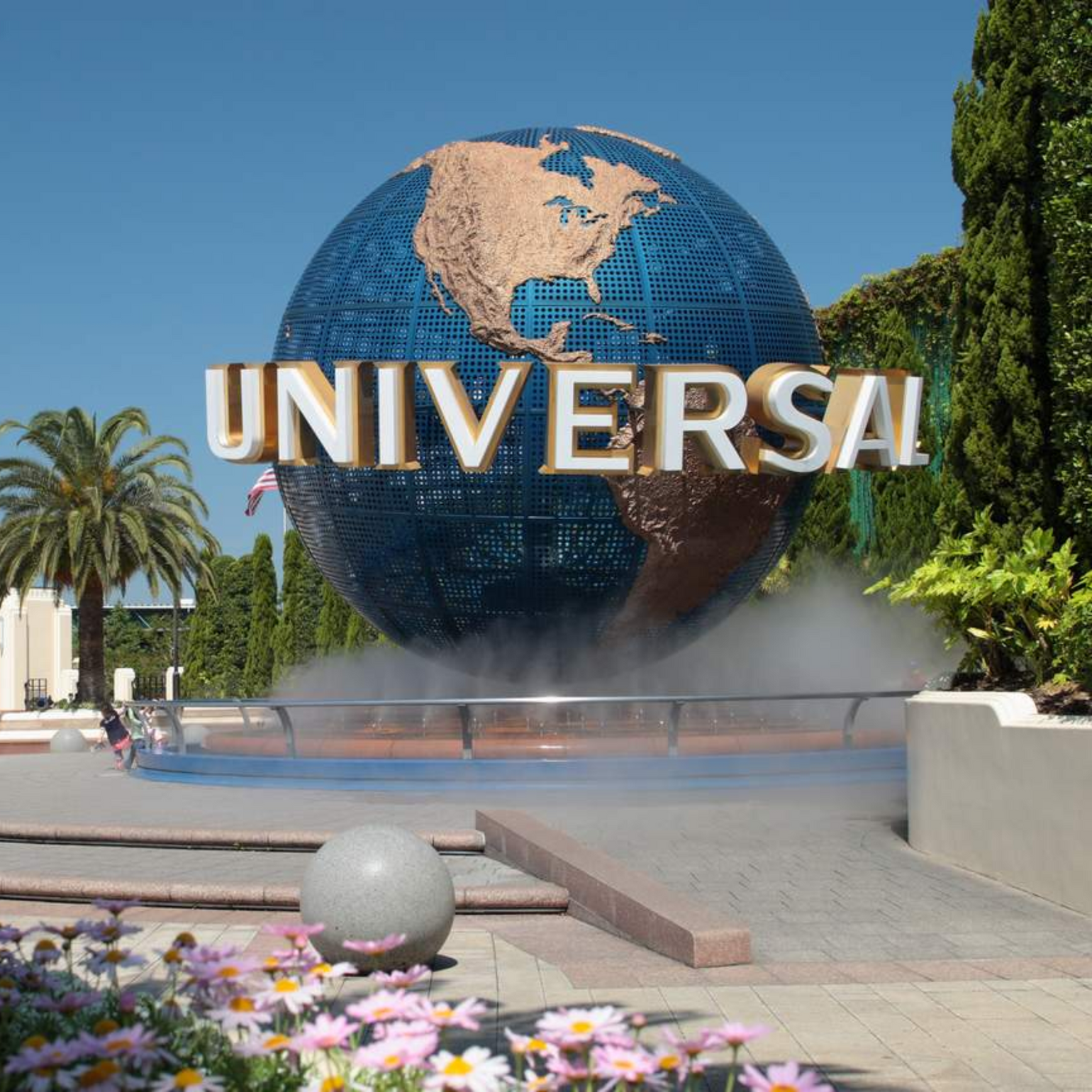 Universal Studios Osaka – Reserve-Japan